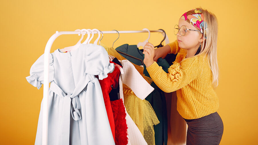 Ideal Color Combination For Kids Clothing | The Trendy Toddlers