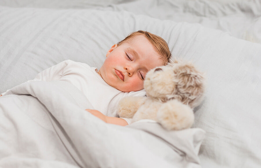 How to Dress a Baby for Sleep – The Trendy Toddlers