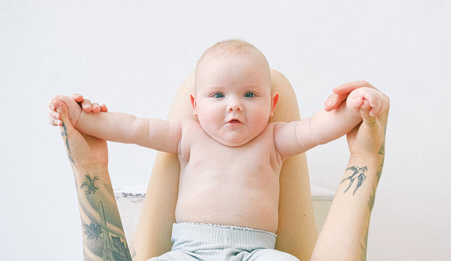 How Baby Learn to Be Persistent – The Trendy Toddlers