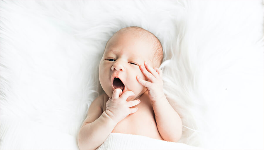 10 Weird (But Totally Normal) Things About Your Newborn – The Trendy ...