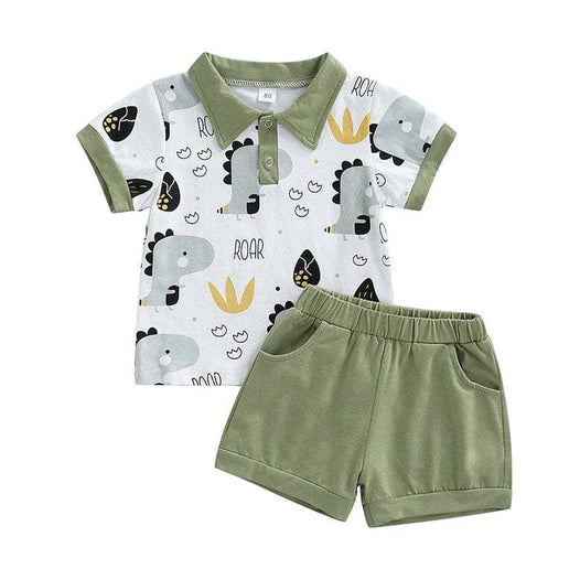 Toddler Boy Outfit Sets (Sizes 2T-5T) | The Trendy Toddlers