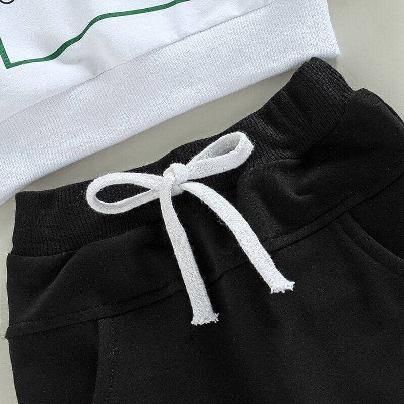 Unisex Baby Shenanigans St. Patrick's Day 2-Piece Outfit Set – The ...