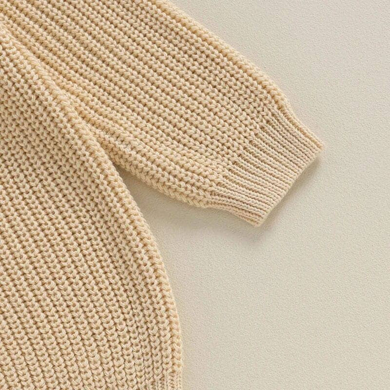 Baby Boy Little Brother Knitted Sweater – The Trendy Toddlers