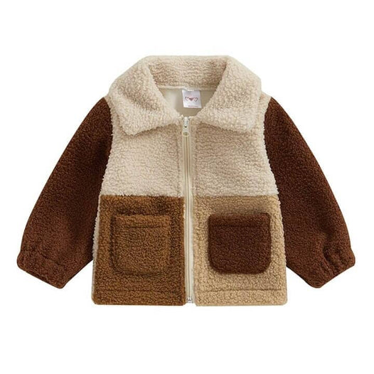 Toddler Girl Jackets & Coats | The Trendy Toddlers