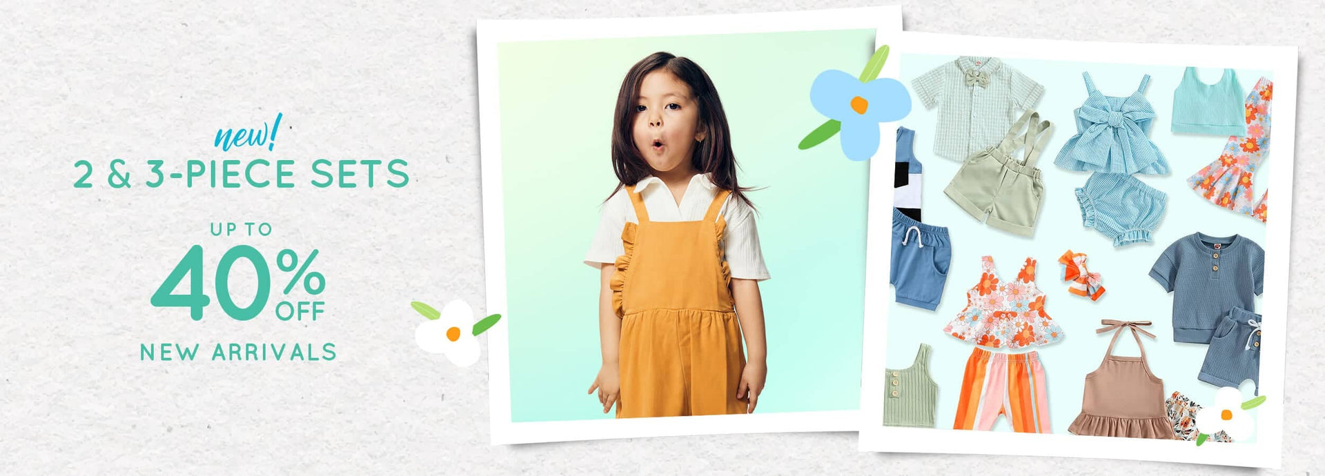 Trendy Toddler Clothes & Boutique Outfits | The Trendy Toddlers
