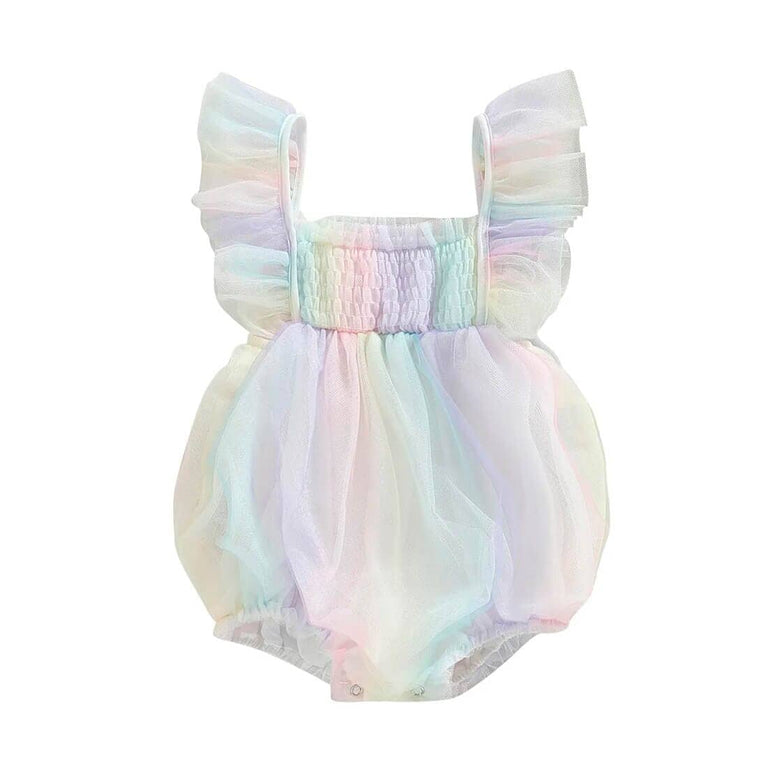 Baby Girl Rompers: Newborn & Infant | The Trendy Toddlers