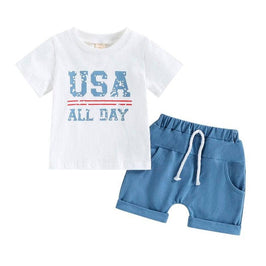 Baby & Toddler Clothing Sets | The Trendy Toddlers